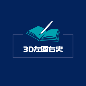 3D左图右史 