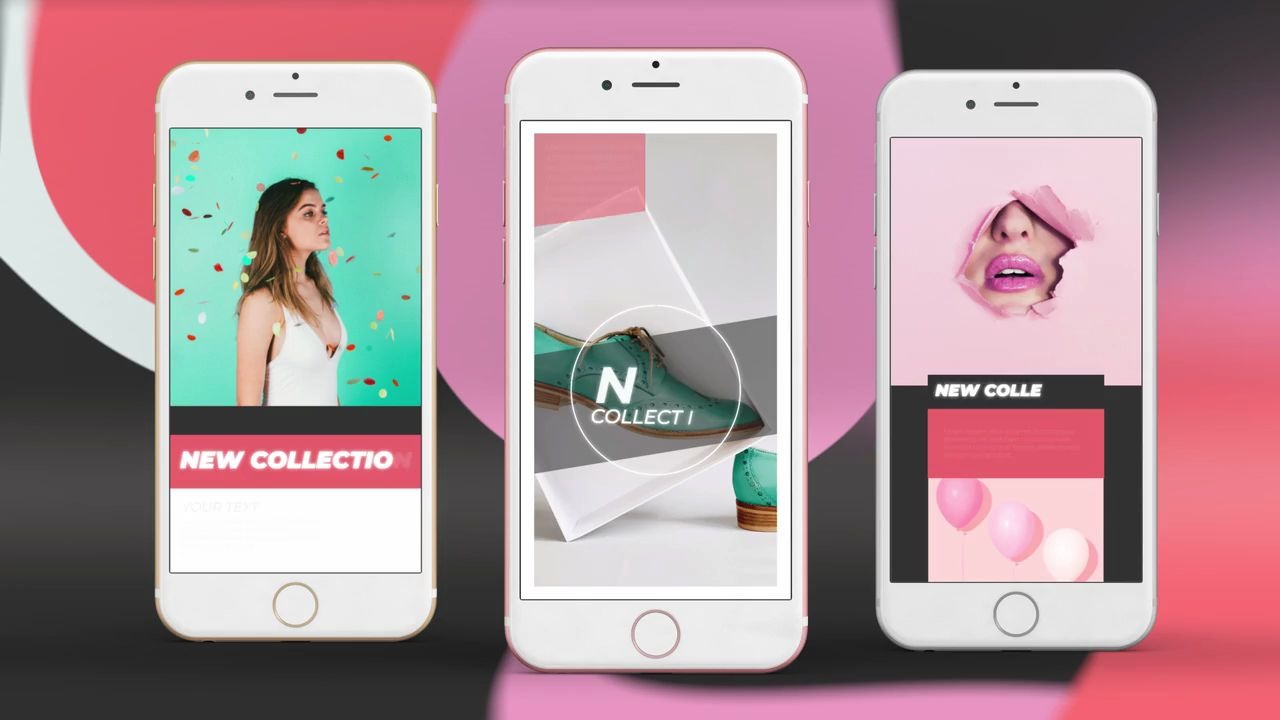 #macz精彩模板#18个简约时尚的广告宣传AE模板