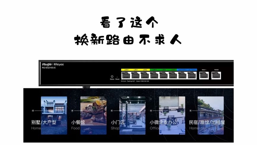 买了新路由器不会设置咋整?