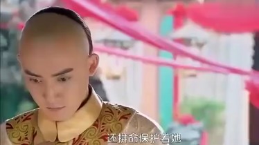 新还珠格格:老佛爷纳闷,欣荣大美人做永琪老婆,永琪却宗不乐意