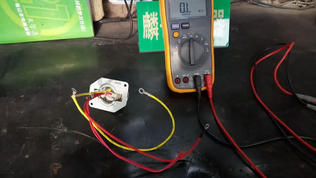 .温度传感器好坏的测量方法
