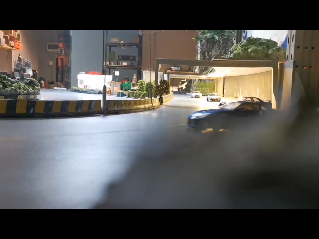 RC遥控车模型,1/24蚊文车