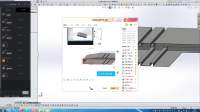 钣金展开视频教程钣金展开方法 SolidWorks CAD钣金拆分方法 钣金...