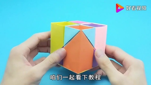 笔筒不用花钱买了,教你在家自己做一个,简单漂亮成本才2毛钱