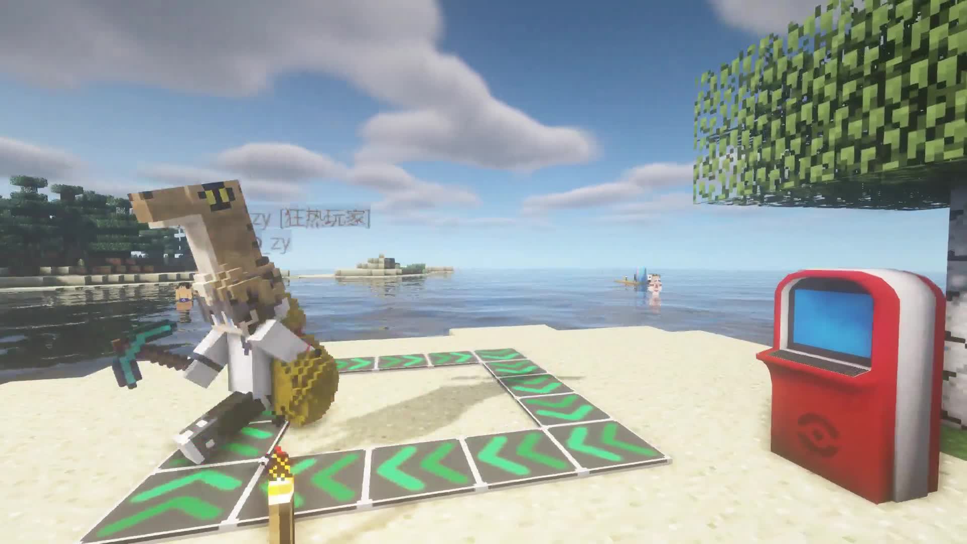 最好玩的神奇宝贝服务器,详情请看简介_口袋妖怪