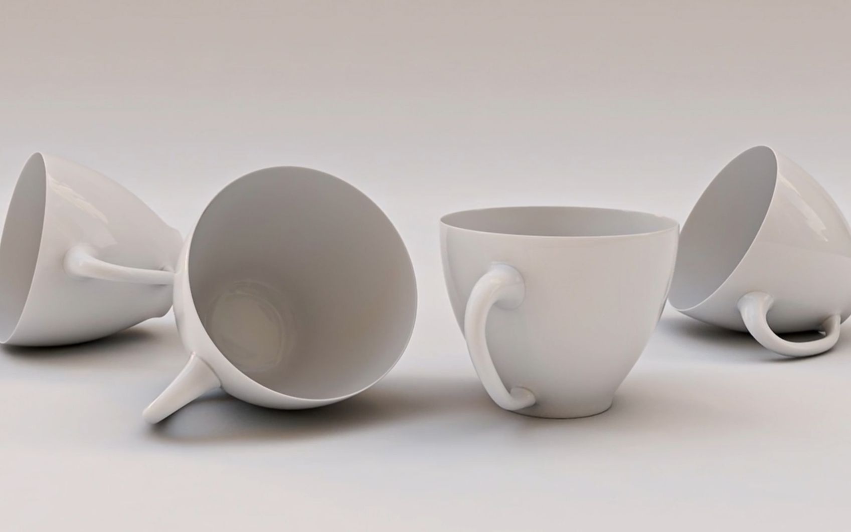 C4D 环境灯光设置技巧视频教程