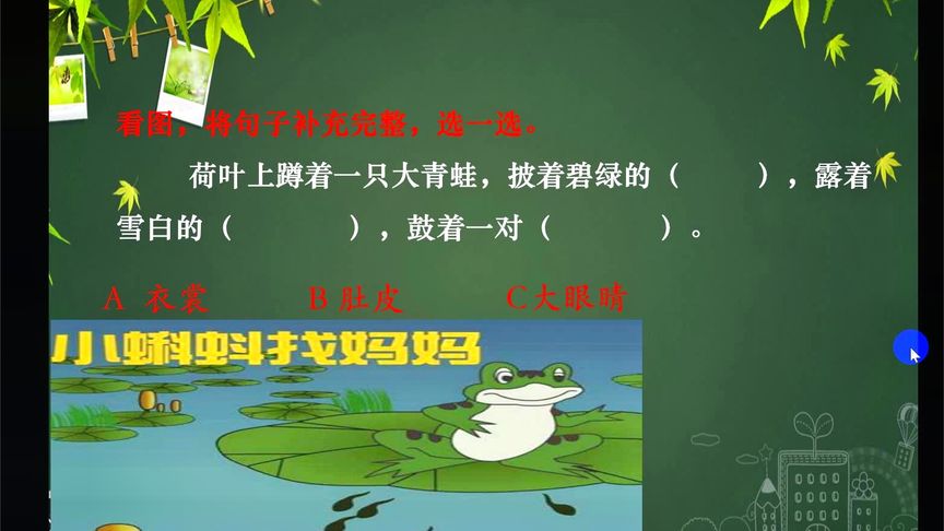 怎样描写动物?抓住动物的特点可以把动物写得形象又生动。