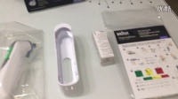 德国博朗耳温枪irt6520的使用方法-尚宝妈六分钟介绍