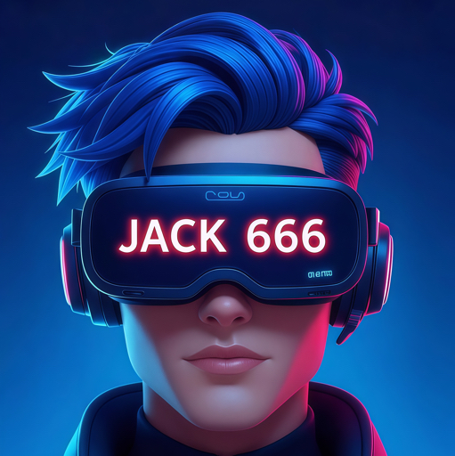 杰克Jack666 