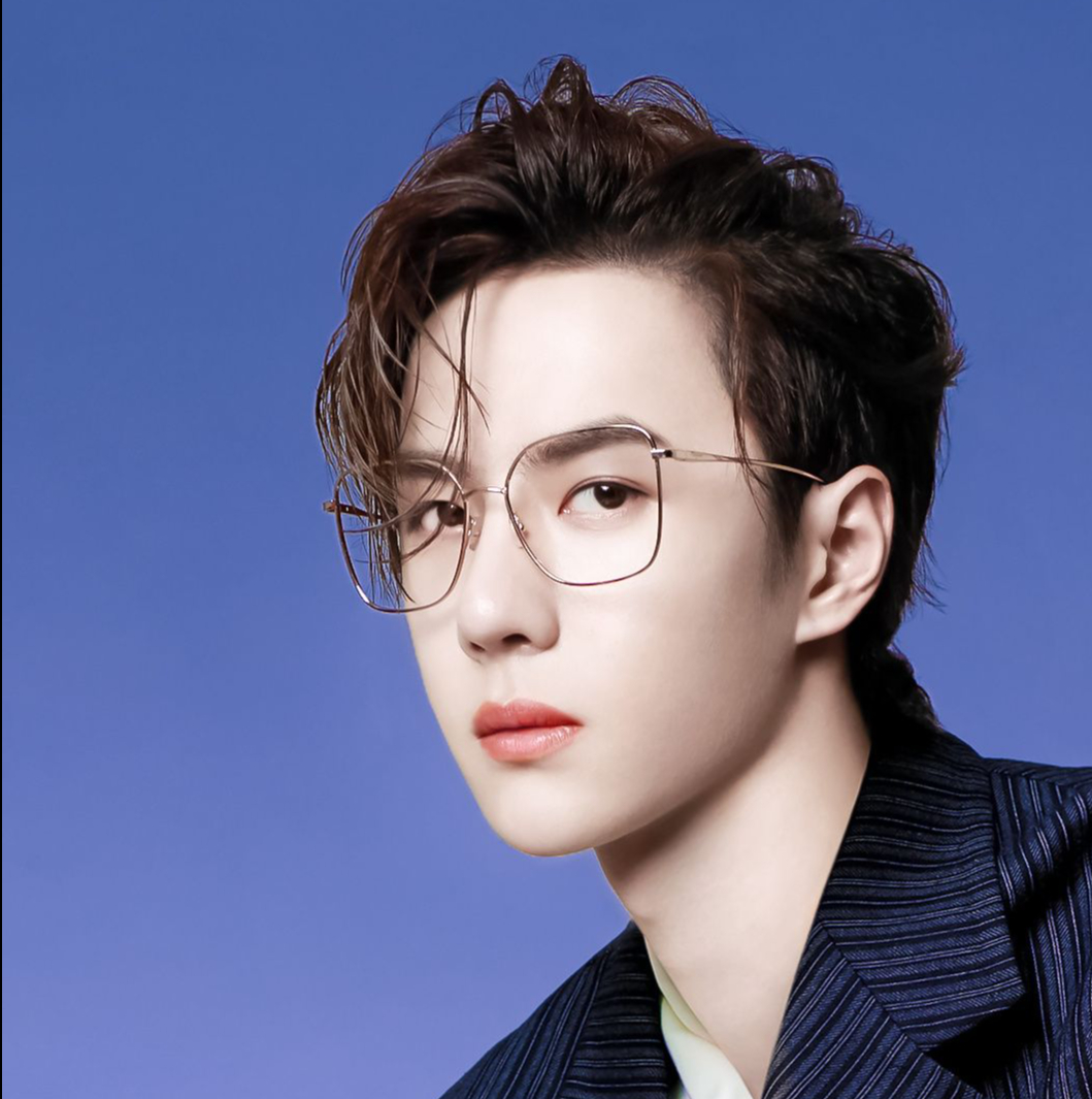 王一博所在舞台 