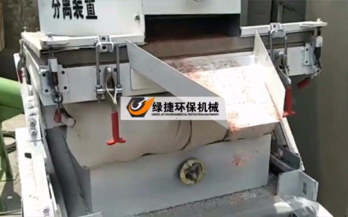 小型铜米机全自动铜米机600干式铜米机操作视频