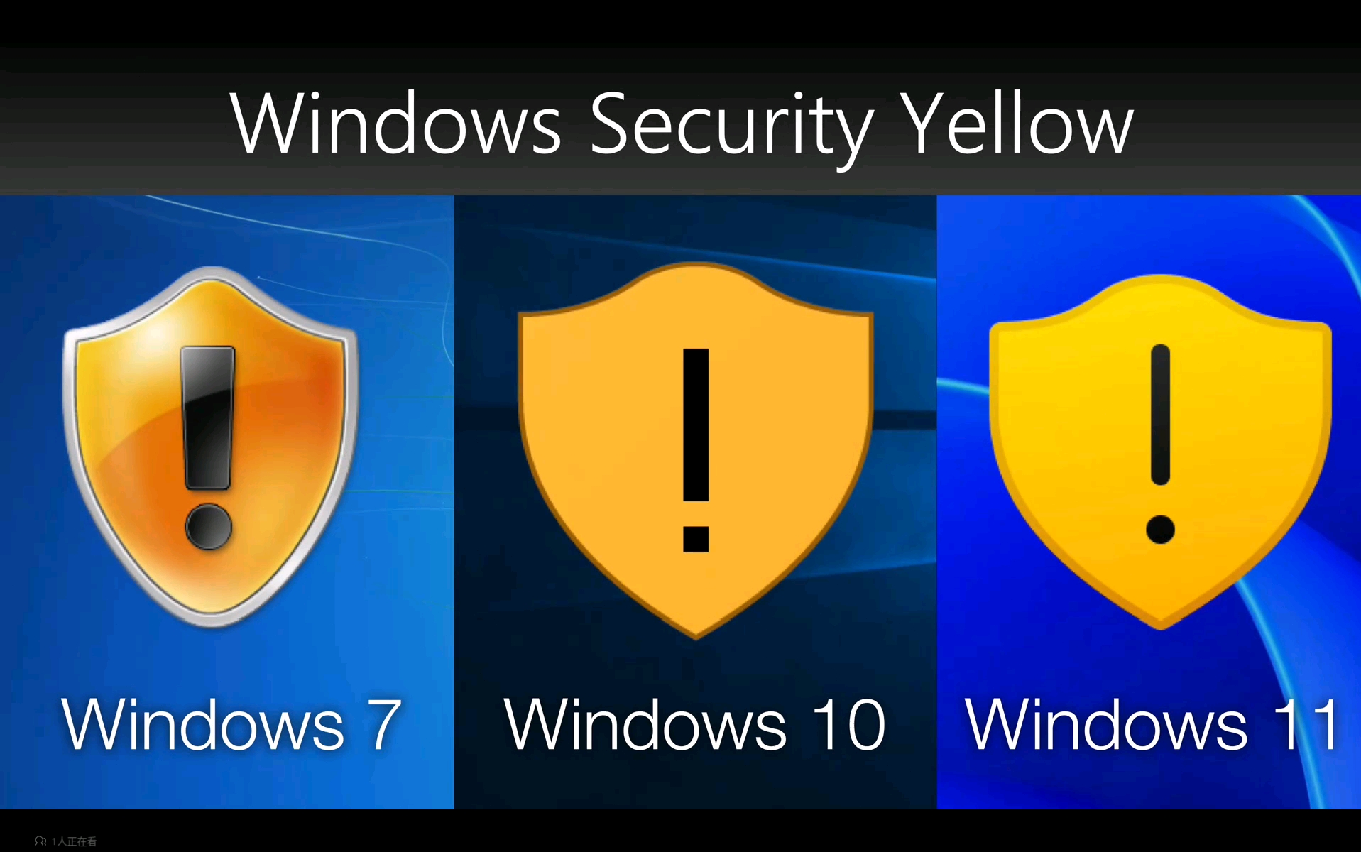 早期Windows的图标VS现代Windows的图标