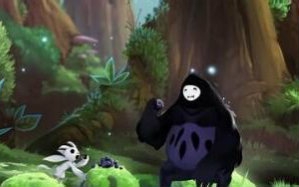 【奥日与黑暗森林】up教你如何5分钟快速通关 掘之山攻略 完结篇