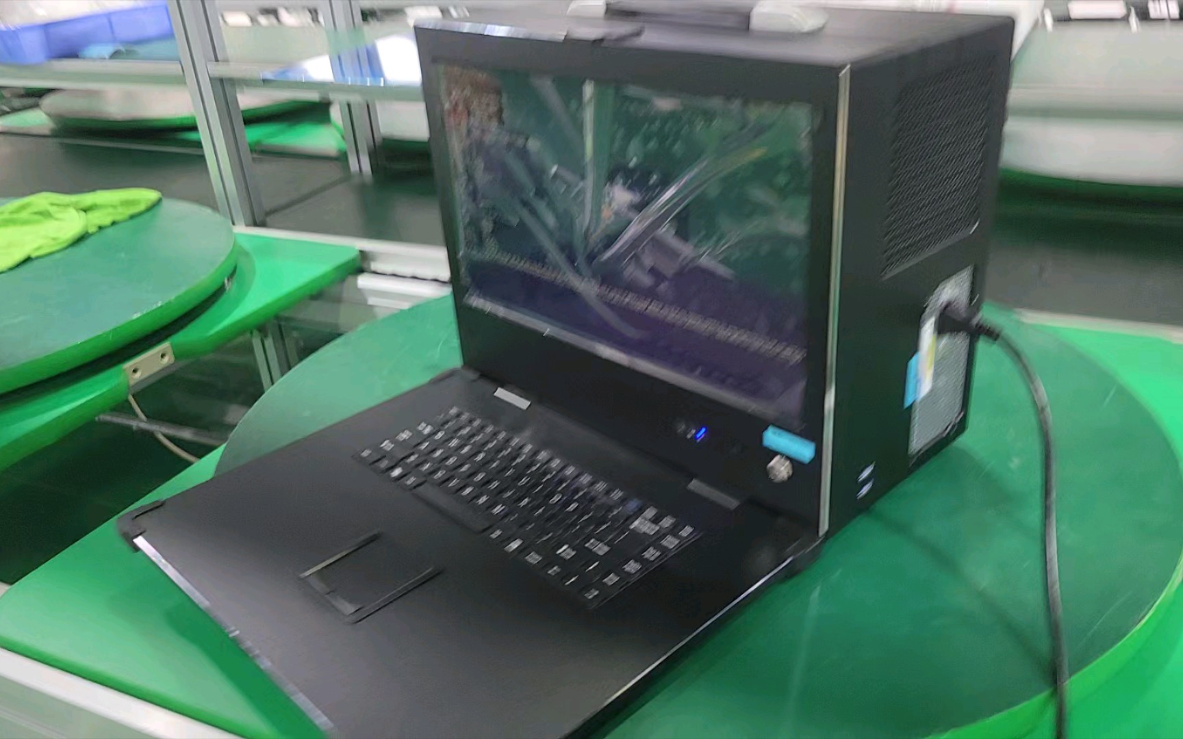 海光 7285便携式工作站,定制国产海光服务器,OEM定制,液冷服务器定制