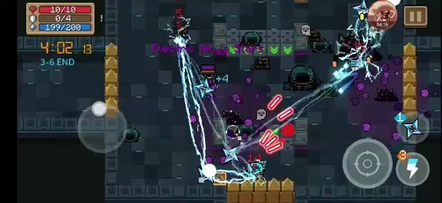 【速通】元气骑士单人通关 最新世界记录 5分25秒!Any%
