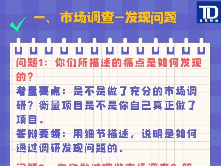 ...|职教赛道创意组答辩中评委常问的39个问题(含考量要点和答辩要领)