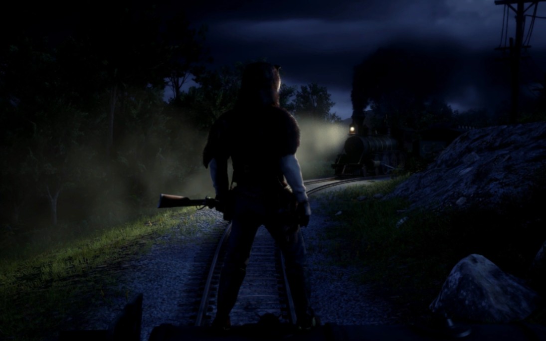 雷霆修改器使用说明!第三部分:武器板块_哔哩哔哩bilibili_荒野大镖客2