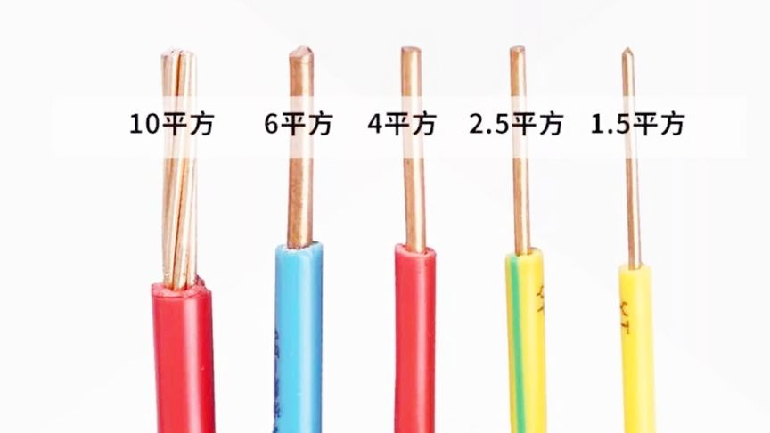 进户线6²铜线,能带动8000W的总功率吗?老电工:学会方法很重要