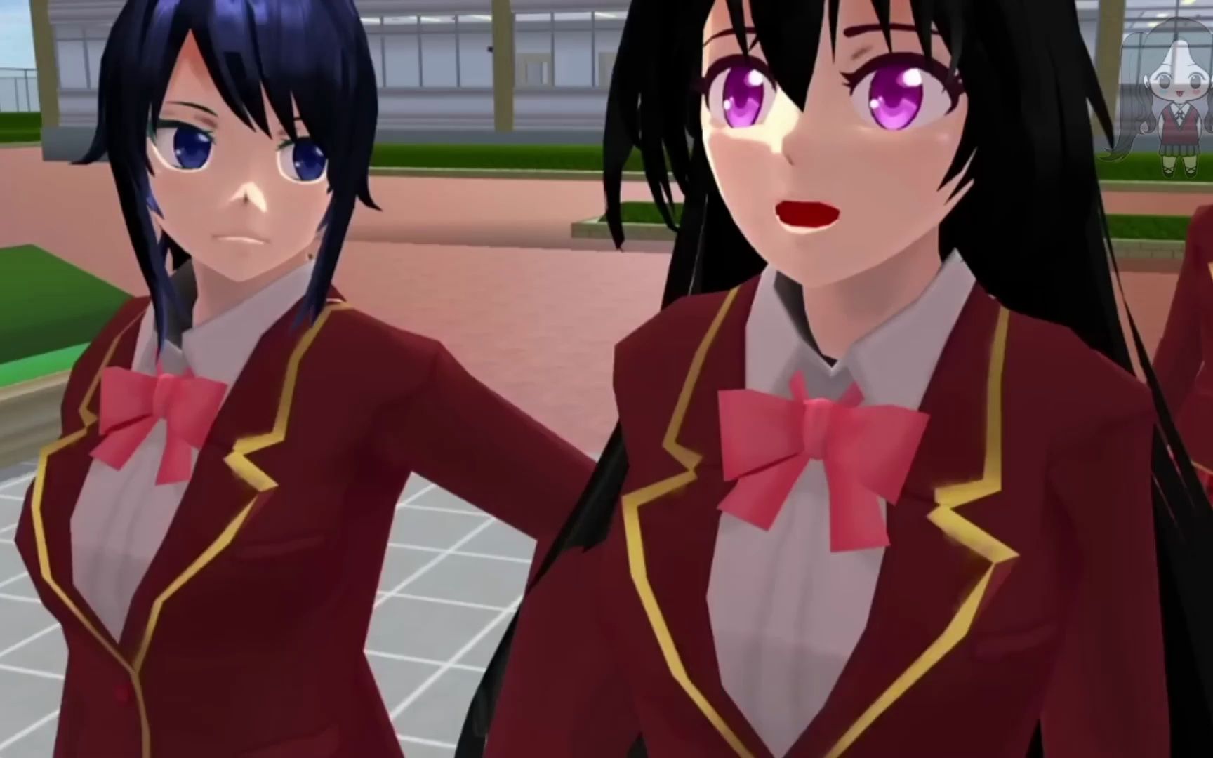 樱花校园模拟器 ߌ�《超能力学院》完整版 樱花校园模拟器|樱花校园...