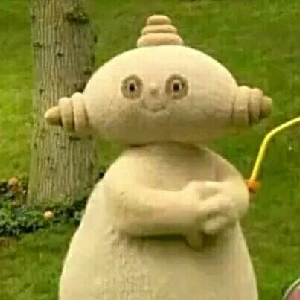 一个不知道名字的人 