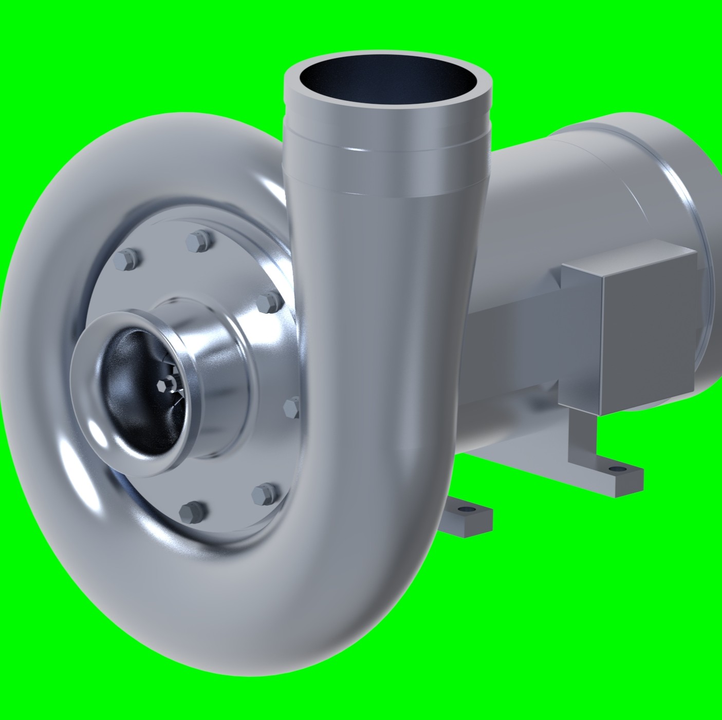 爱技术的风机牛 