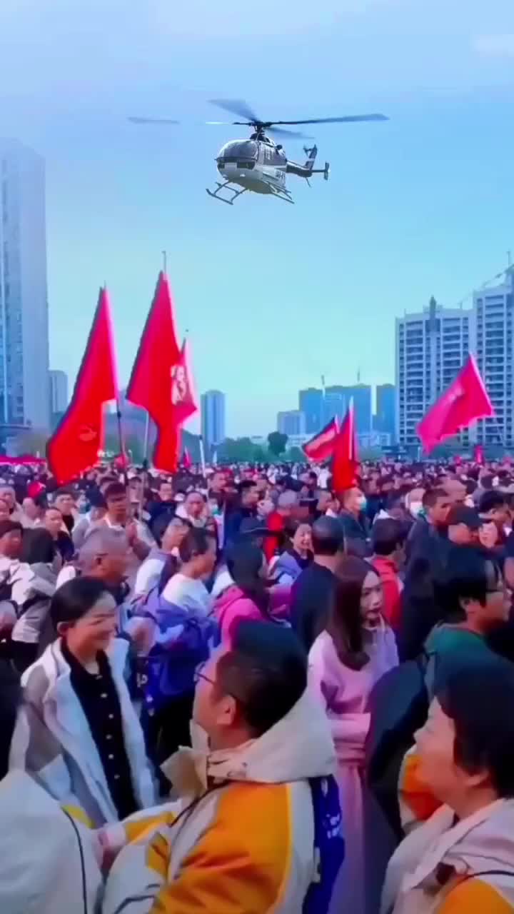 超25万台湾民众聚集台北街头高呼“赖清德”下台#人山人海场面十分...