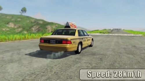 steam汽车模拟车祸模拟器