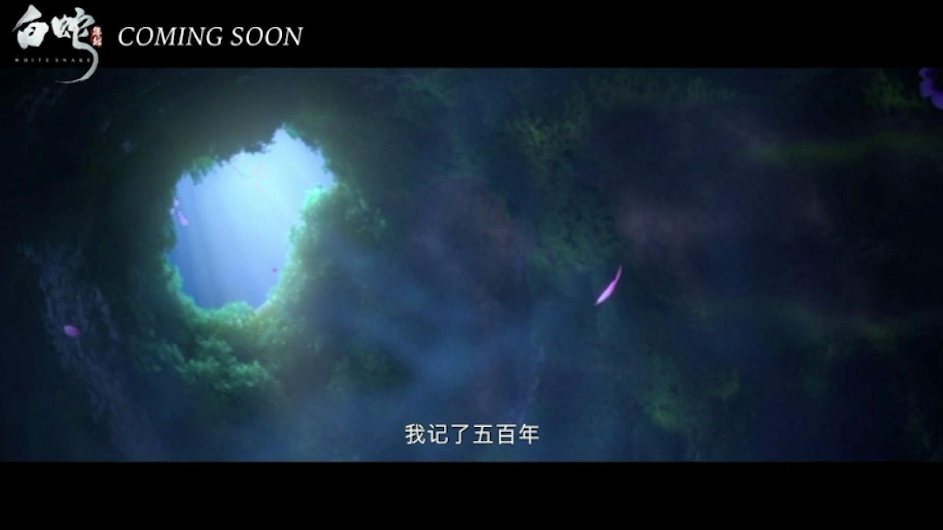 [混剪】排名前5国产动漫电影混剪,给你不一样的体验