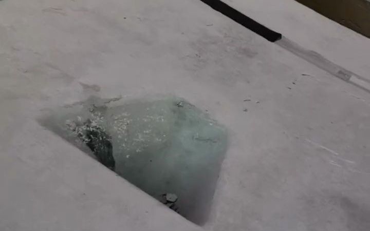 盾构管片预制件。