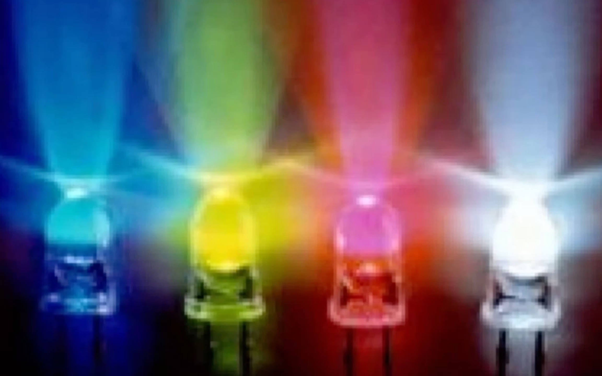 发光二极管工作原理解析精选