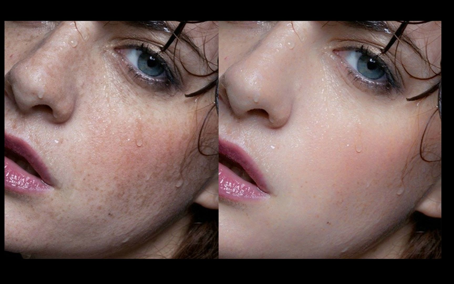 【PS磨皮】简单好记的快速祛斑磨皮方法