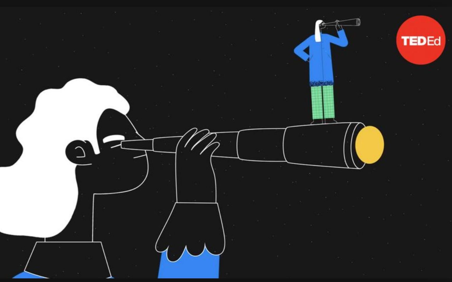 【TED-Ed】解读牛顿的三体问题