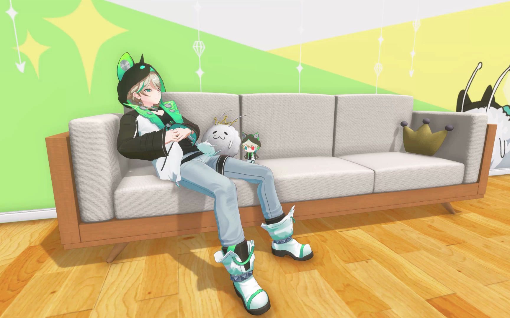 一个利用网络传播懒惰的实验