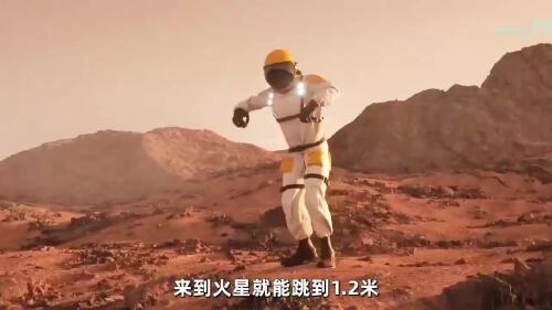 震撼!60秒揭秘火星不为人知的十大秘密,看完惊掉下巴!
