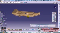 CATIA 汽车钣金逆向实战5_05-底部翻边制作01