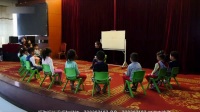 师讯-幼儿园中班语言公开课《小猴运动会真热闹》