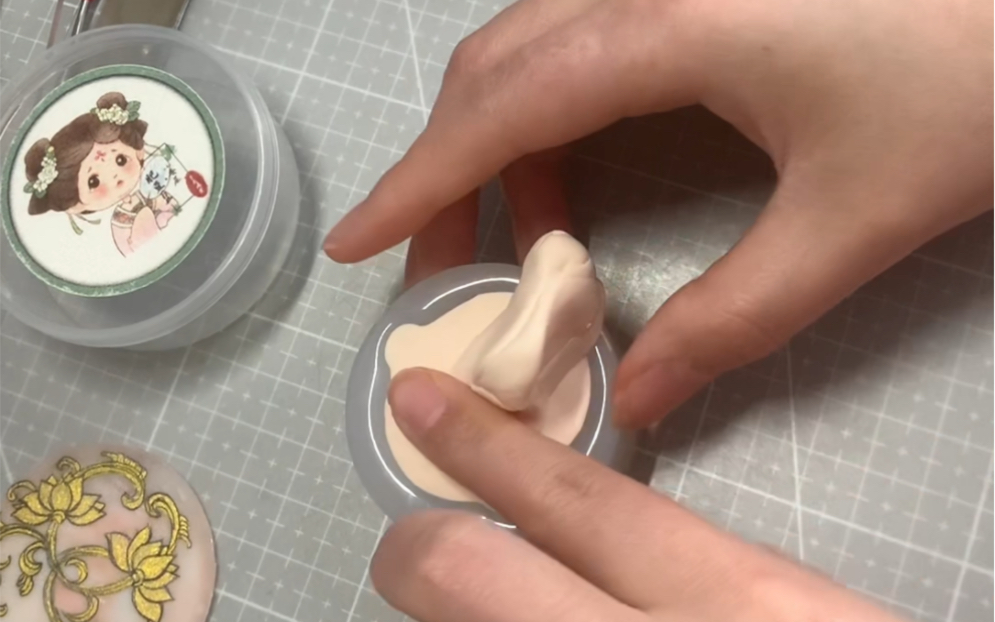 一学就会翻模教程