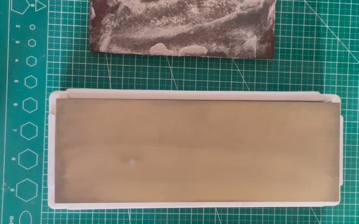 磨刀-华夏砥树脂金刚石1000目磨一把狼克勒