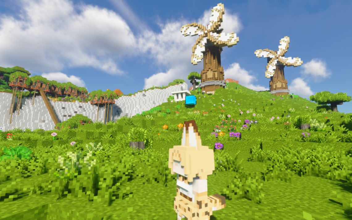 【MC1.16.5】能玩一辈子养老的整合包长啥样?