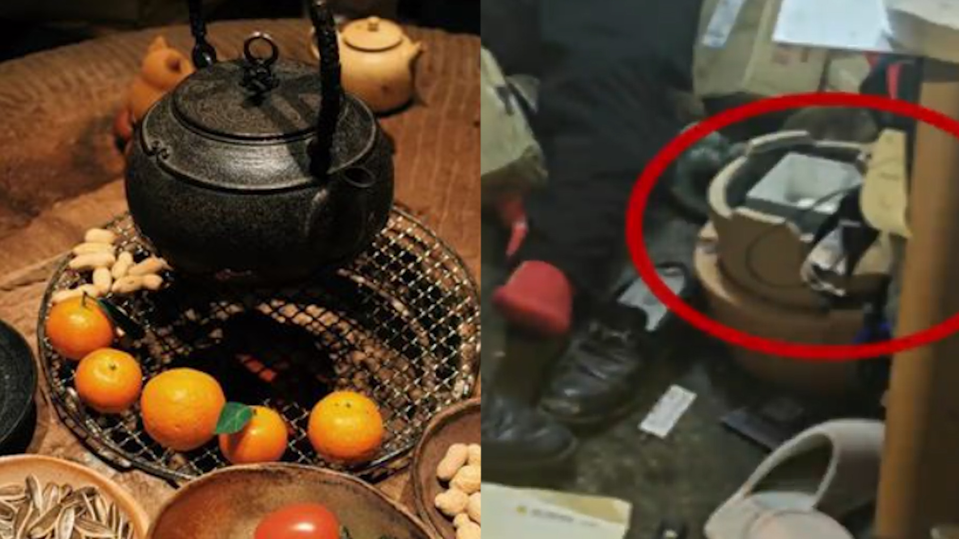 网红项目出事!母子俩家中“围炉煮茶”中毒身亡,事故现场曝光