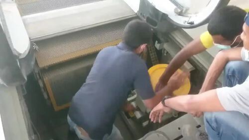 自动扶梯如何工作的直观展示其原理