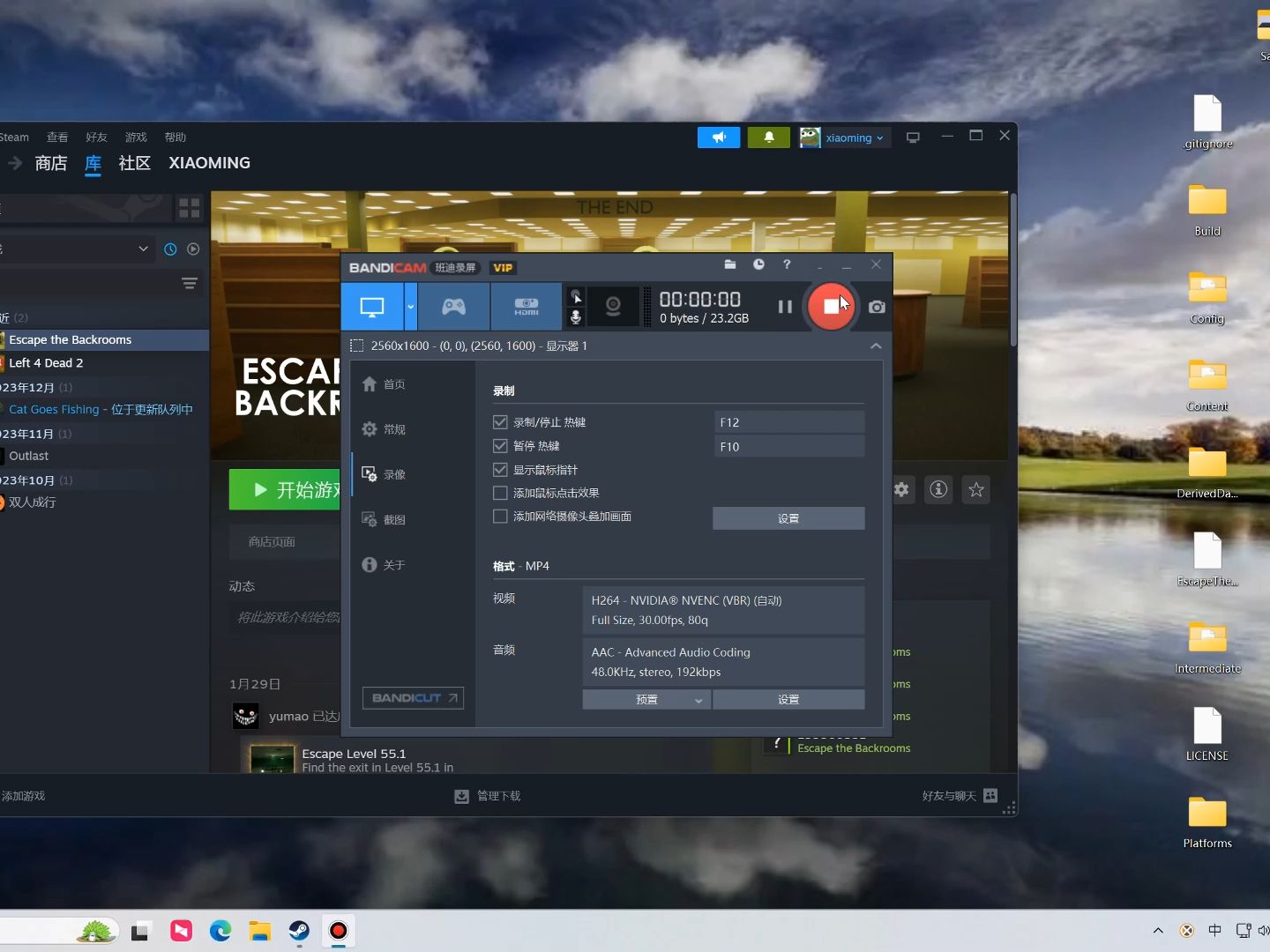 逃离后室UE4安装与pak文件如何使用