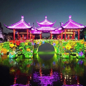 醉美瘦西湖 