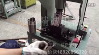 电动不锈钢管圆弧坡口机 楼梯扶手管子磨口机 高速坡口机