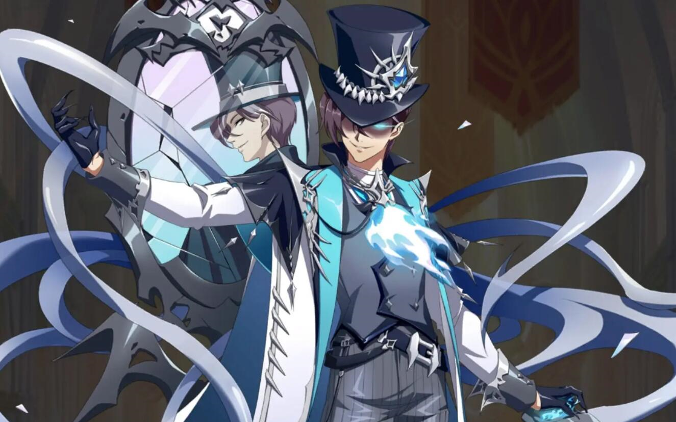 梦幻模拟战 凯尔蒂斯 羁绊记录 【命运之扉】 3C 觉醒