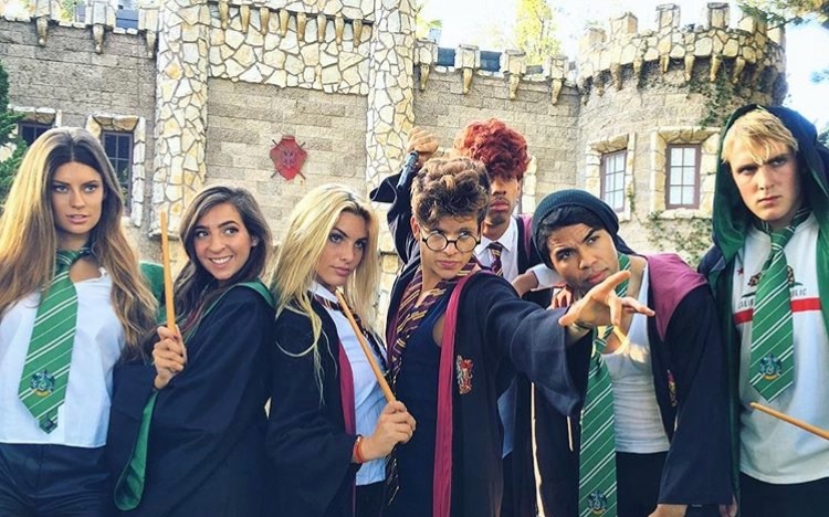 恶搞版哈利波特,伏地魔出场我笑了