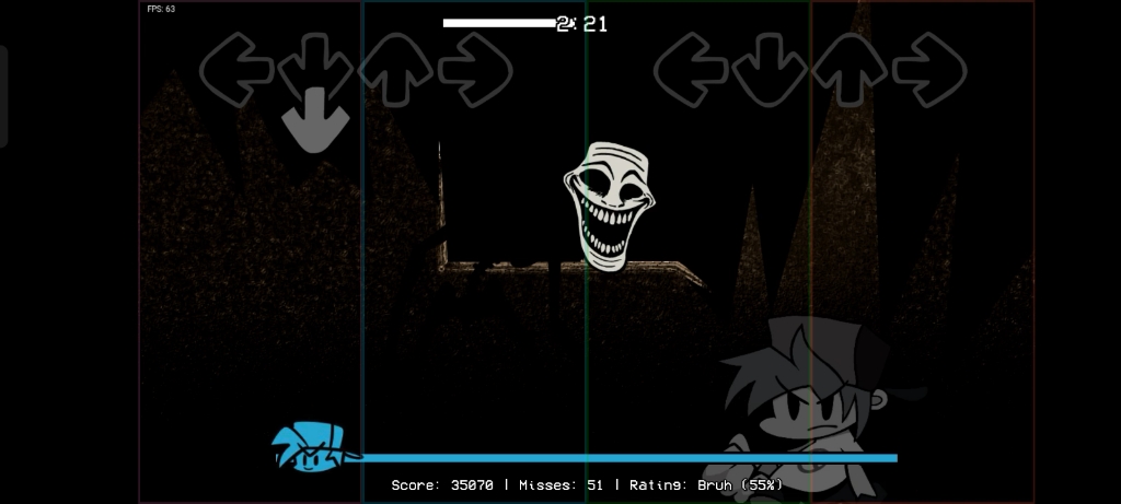 周五夜放克巨魔模组,飞行恐惧症(这不是正版那串电话不用管)