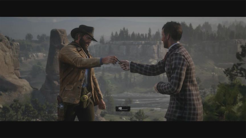 《荒野大镖客2》剧情式攻略流程解说第四期