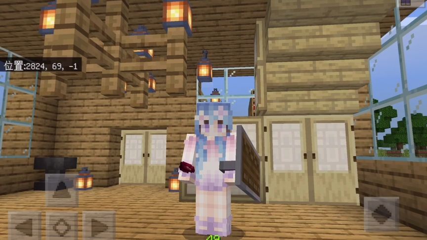 我的世界连锁生存5:开启现代自动化农场的大门!