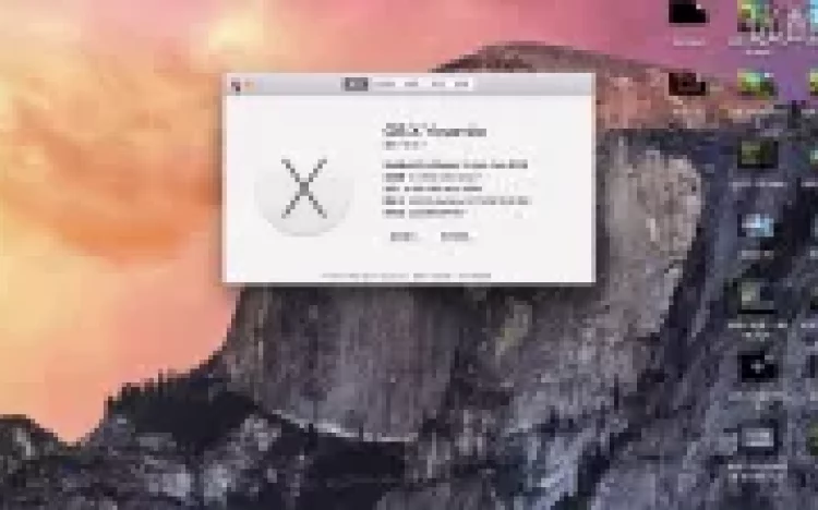 【电脑教程】Mac OS基本使用(查看系统信息、wifi共享、Dock设置、...